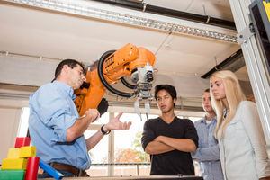 Hochschule Furtwangen (Campus Furtwangen) | gesundheit-studieren.com